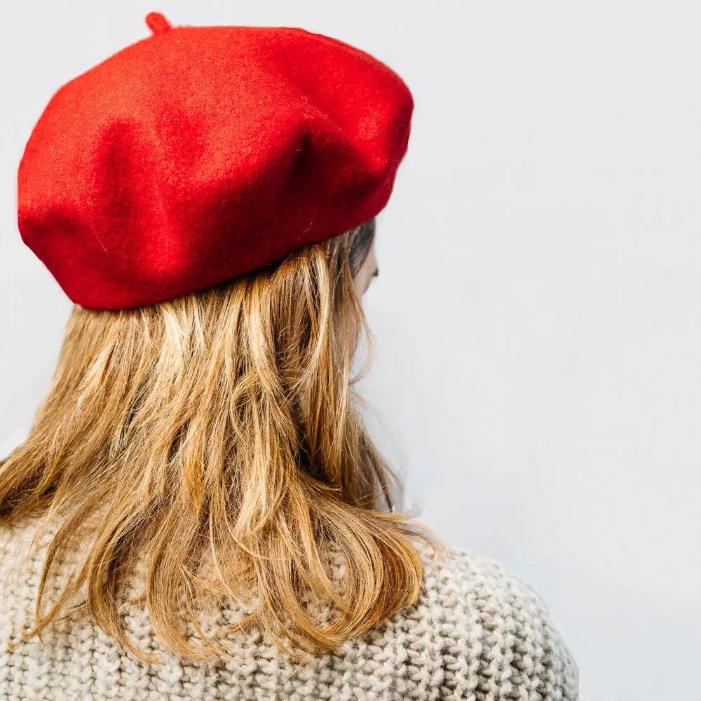 Boina Elósegui Roja – REAL FABRICA