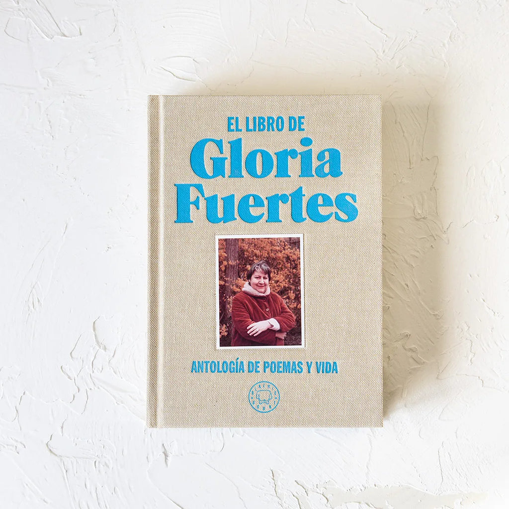 El Libro de Gloria Fuertes - Real Fábrica – REAL FABRICA