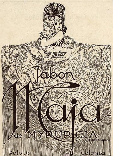 Colonia Maja - 50 ml – REAL FABRICA