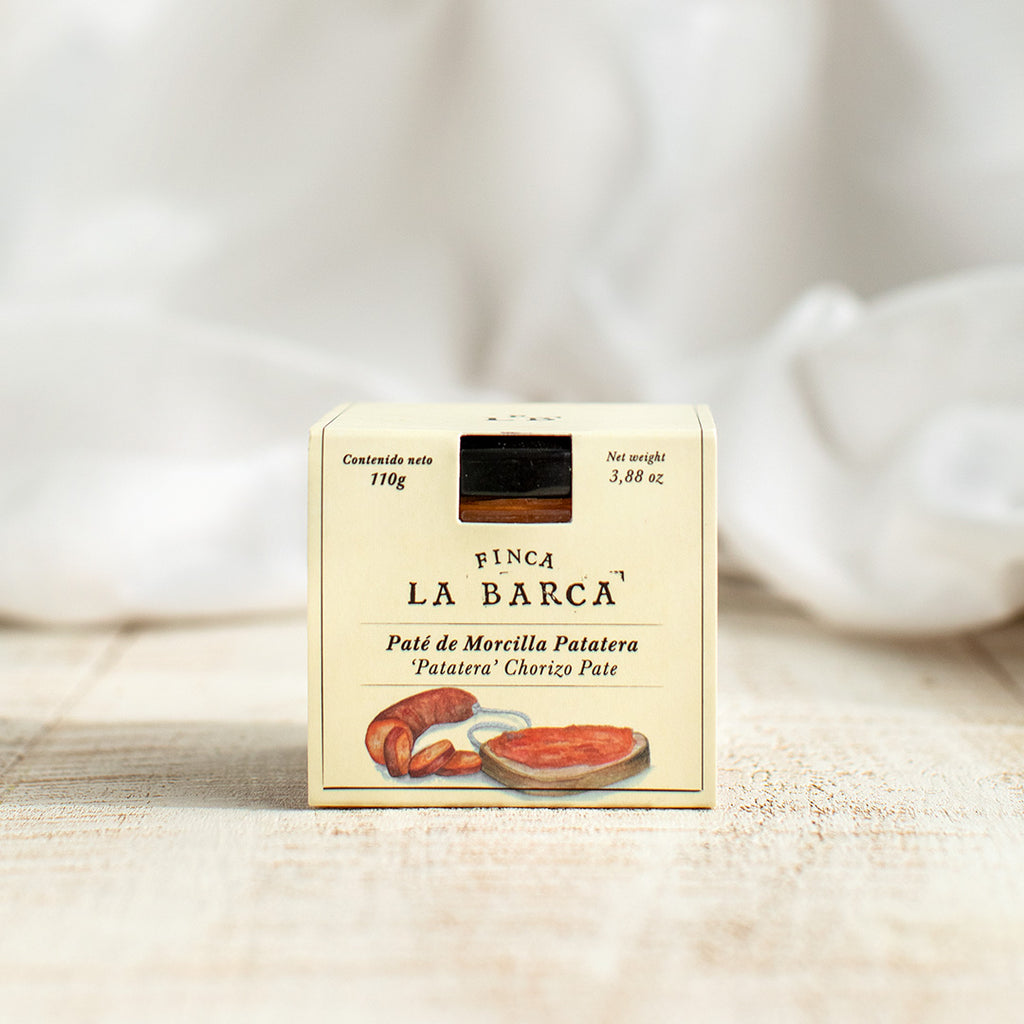 Red Partridge Pâté – REAL FABRICA