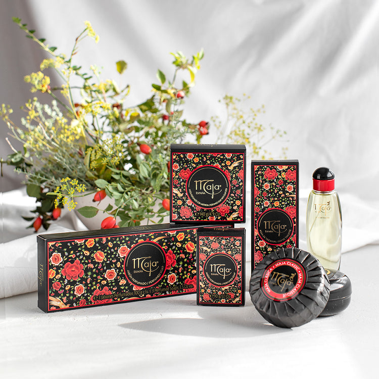 Maja Round Soap – REAL FABRICA