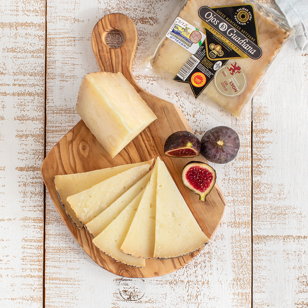 Queso Manchego Reserva DOP – REAL FABRICA