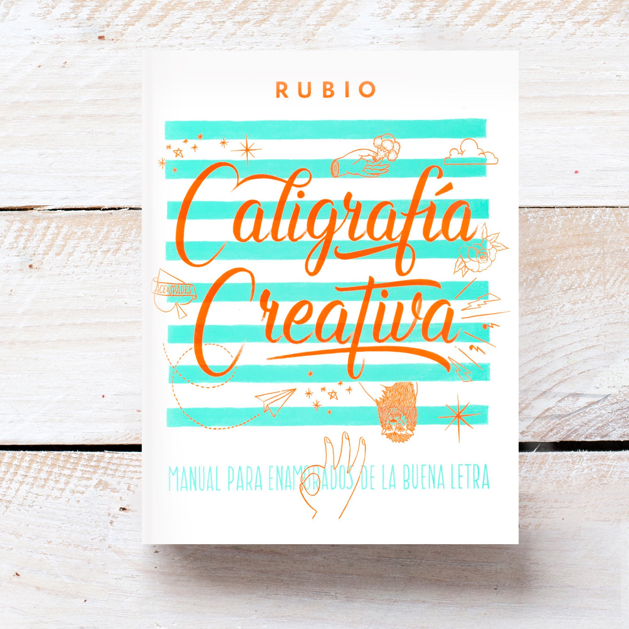 Rubio Creative Calligraphy – REAL FABRICA